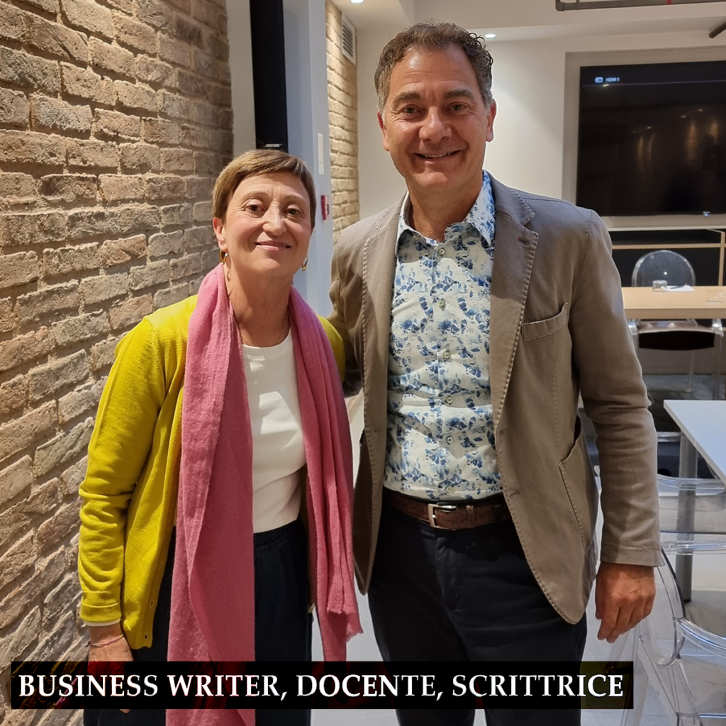 Luisa Carrada - Cristiano Zanolli